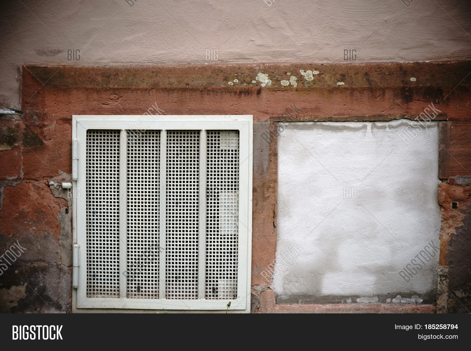 Basement Hatch Lattice Image & Photo (Free Trial) | Bigstock