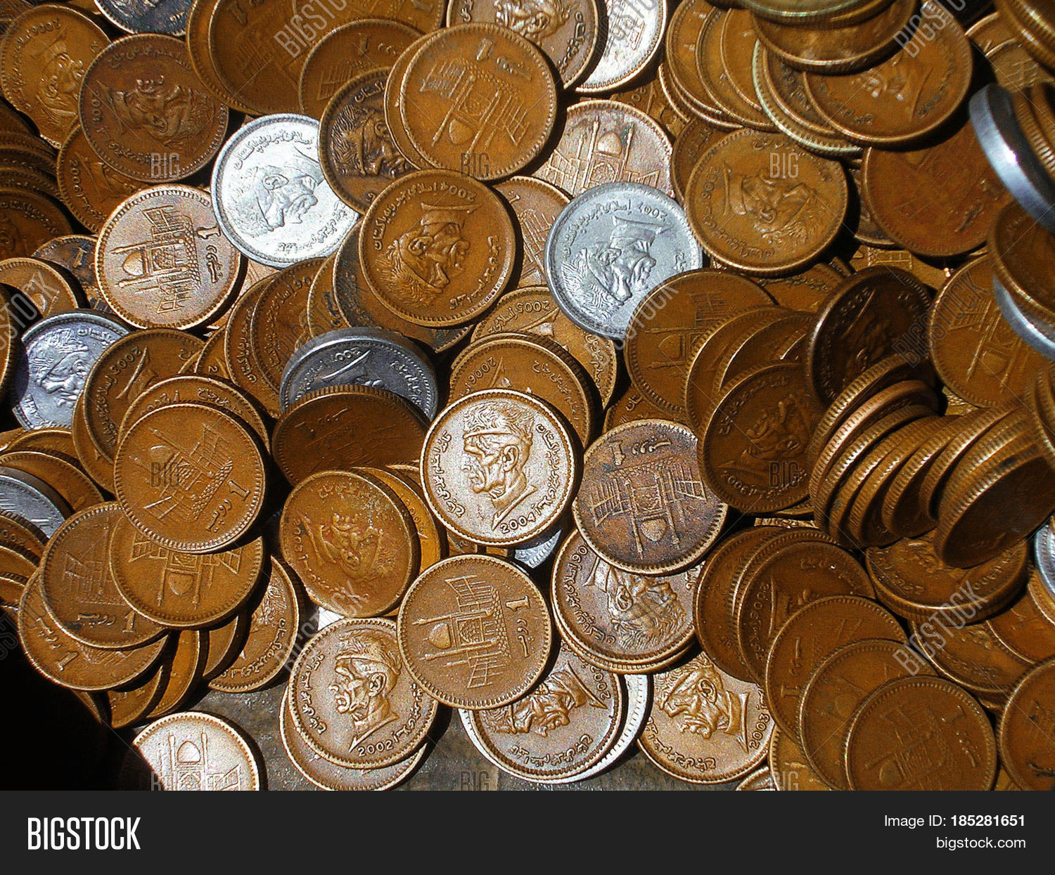 Pakistani Currency - Image & Photo (Free Trial) | Bigstock