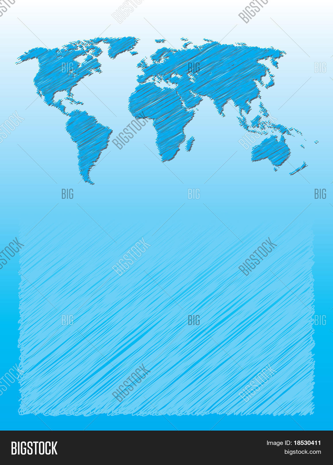 Blue Business Vector & Photo (Free Trial) | Bigstock