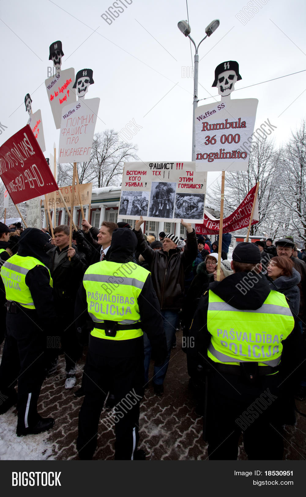 RIGA - MARCH 16: Image & Photo (Free Trial) | Bigstock