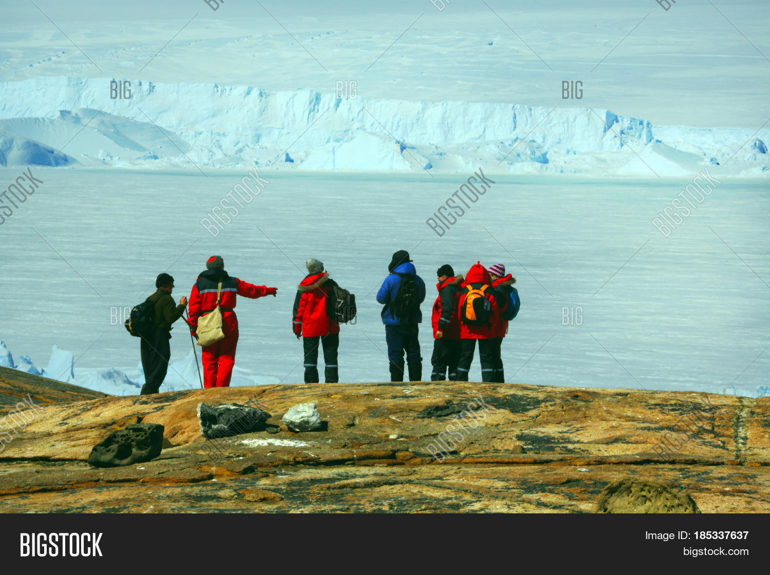 Antarctica March 23, Image & Photo (Free Trial) | Bigstock