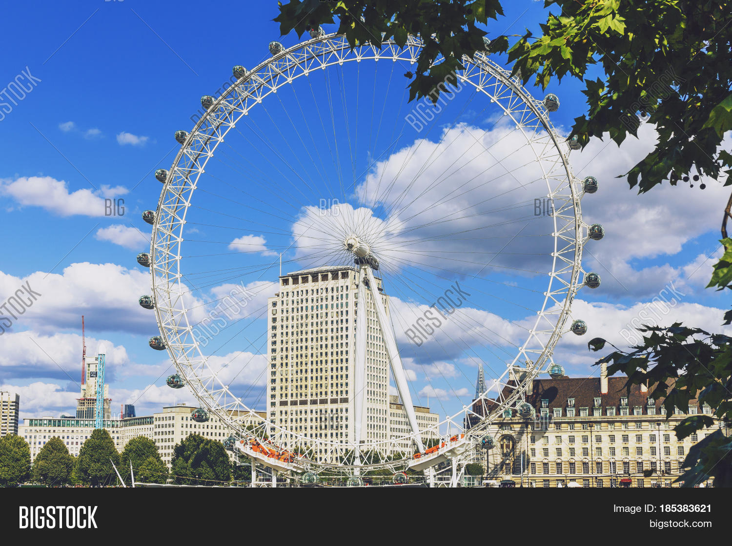 Cityscape London Image & Photo (Free Trial) | Bigstock