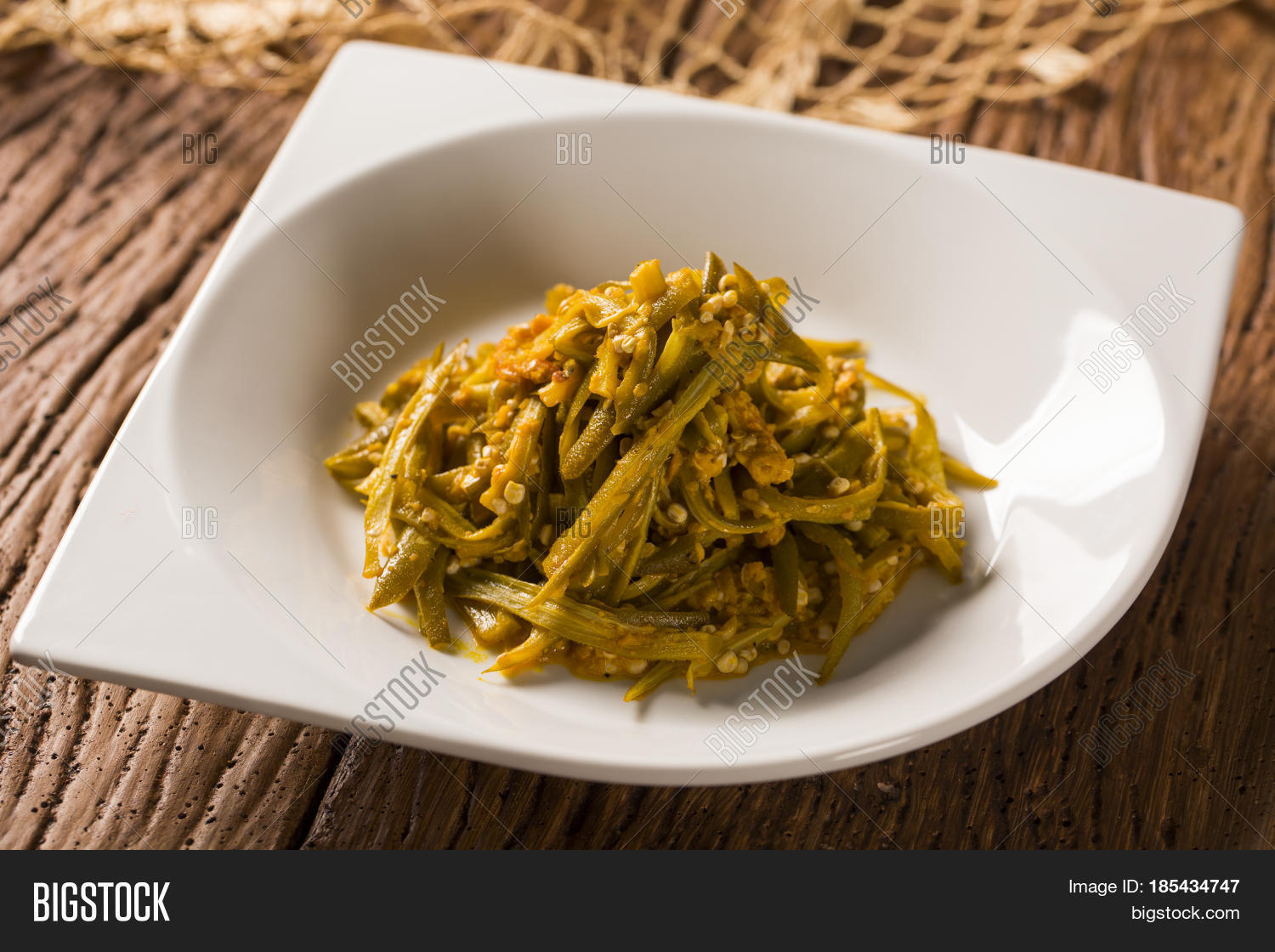 Caruru - Brazilian Image & Photo (Free Trial) | Bigstock