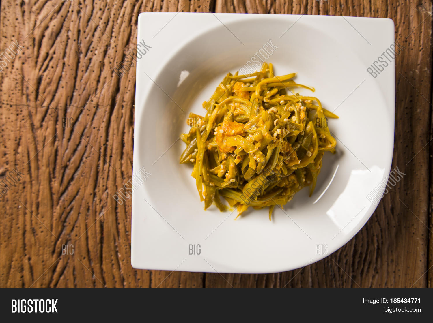 Caruru - Brazilian Image & Photo (Free Trial) | Bigstock