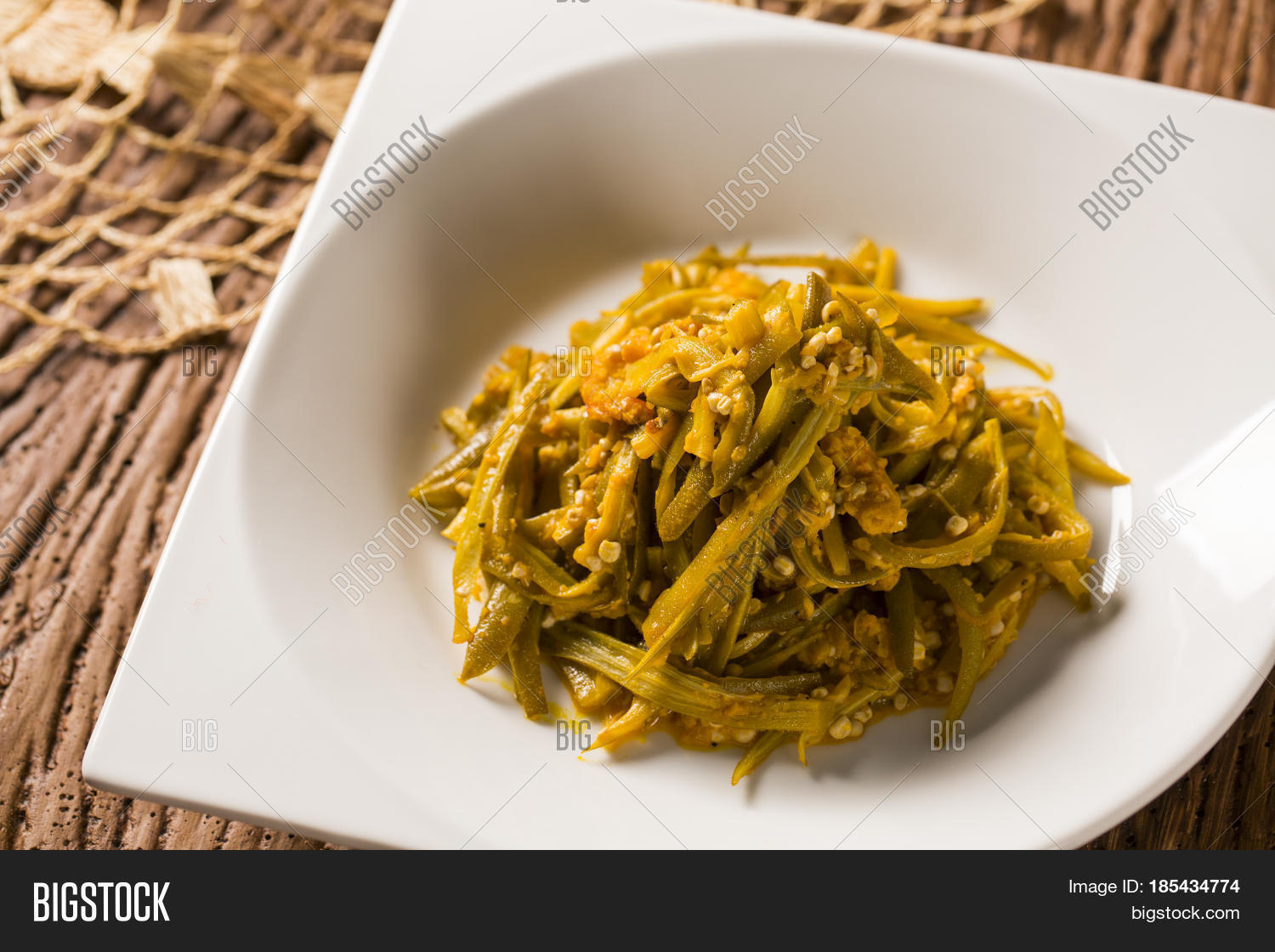 Caruru - Brazilian Image & Photo (Free Trial) | Bigstock