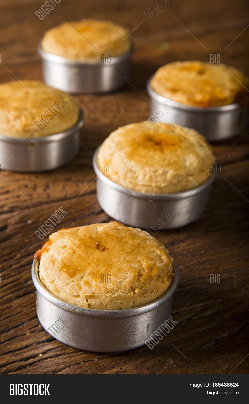 Empada Brazilian Snack Image & Photo (Free Trial) | Bigstock