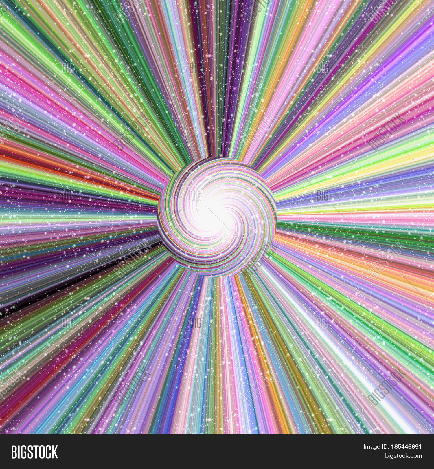 Crazy Colorful Image & Photo (Free Trial) | Bigstock