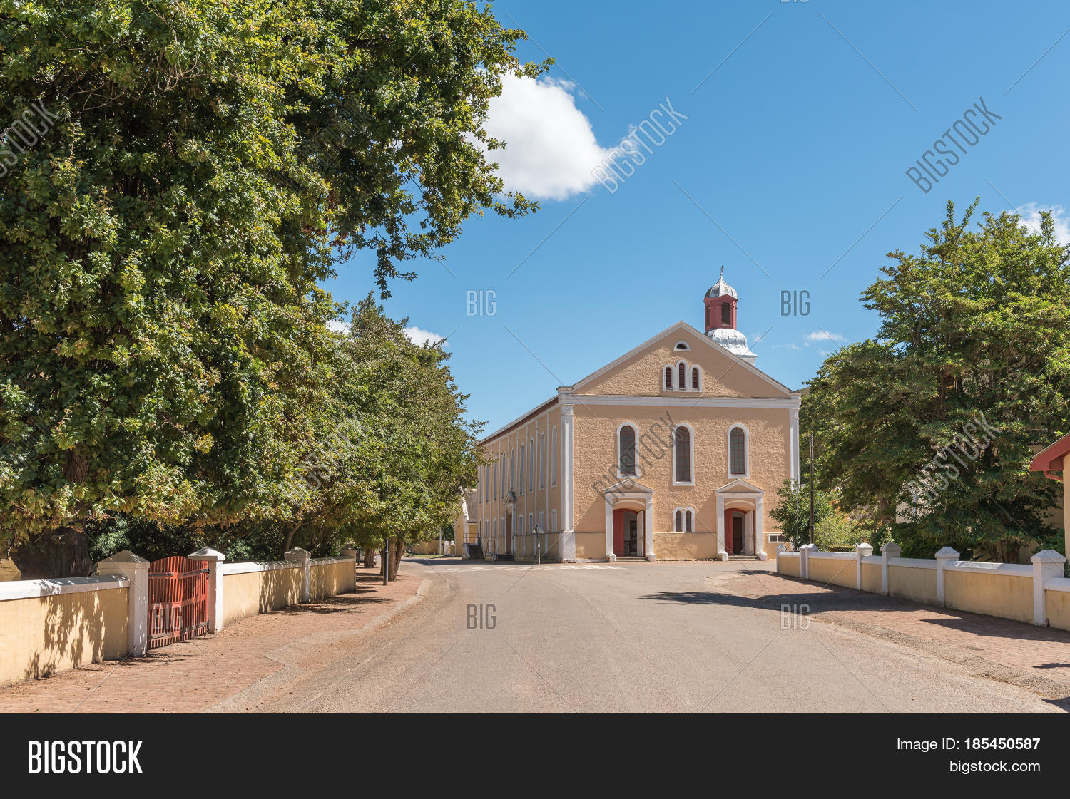 GENADENDAL SOUTH Image & Photo (Free Trial) | Bigstock