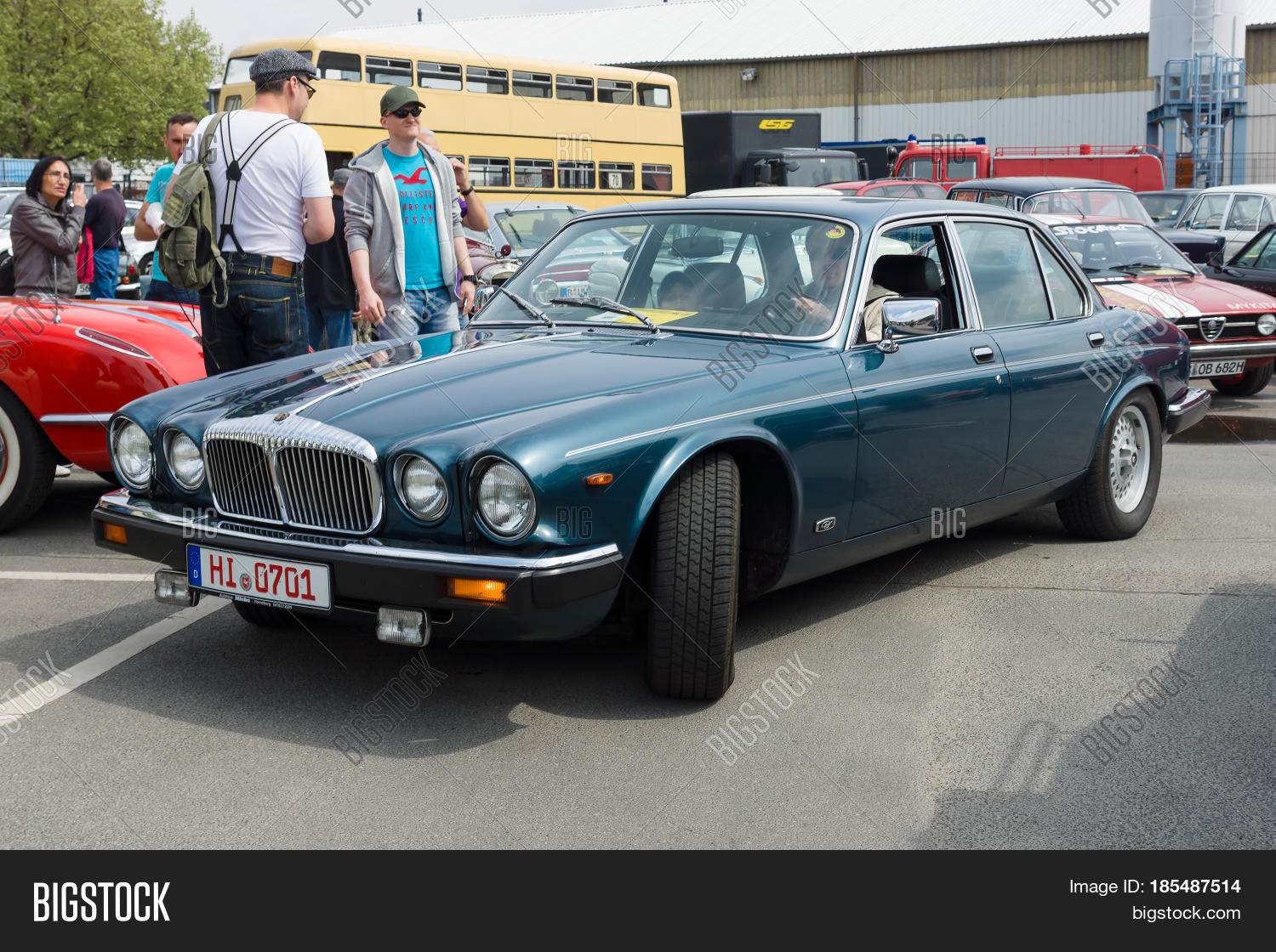 Berlin - May 11: Car Image & Photo (Free Trial) | Bigstock