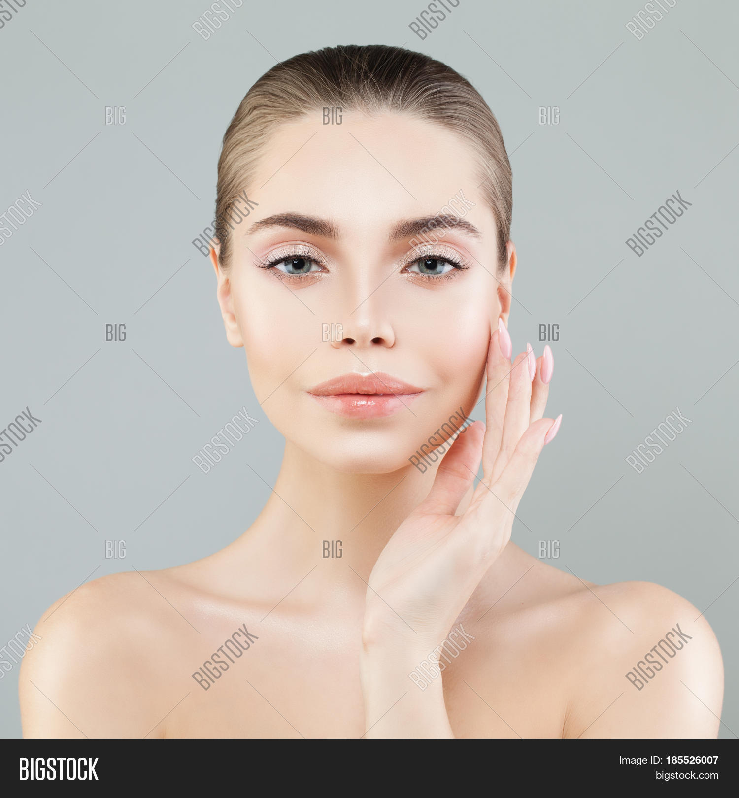 Spa Portrait Healthy Image & Photo (Free Trial) | Bigstock