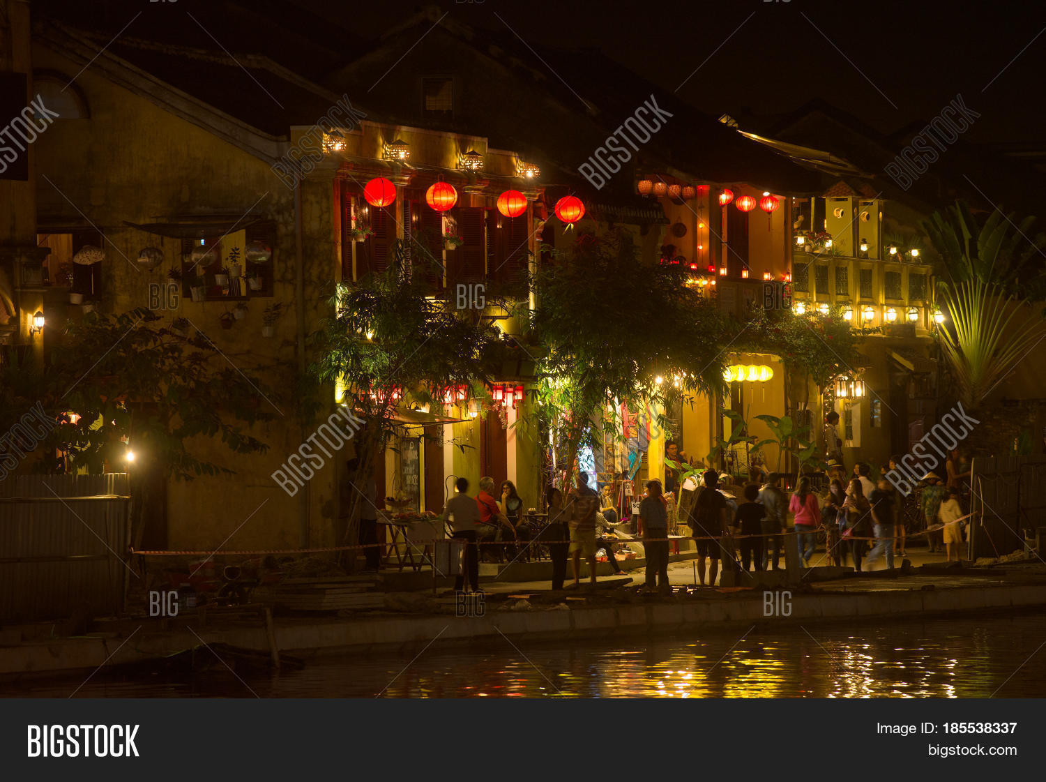 HOYAN, VIETNAM - Image & Photo (Free Trial) | Bigstock