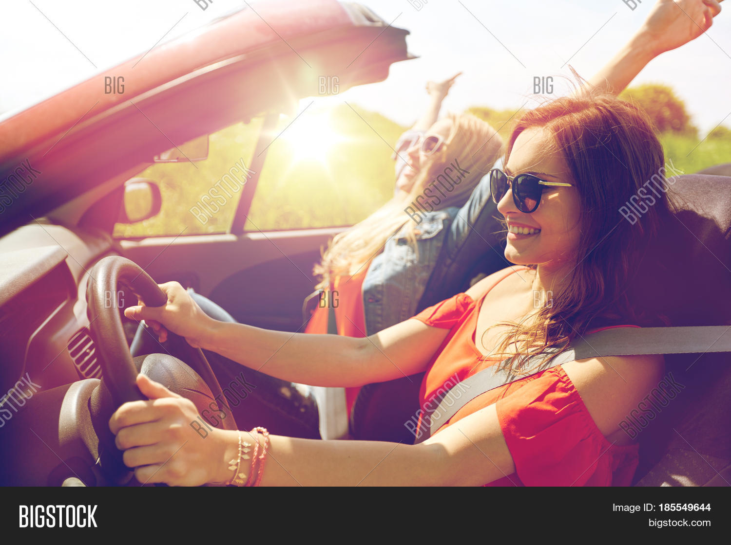 Summer Holidays, Road Image & Photo (Free Trial) | Bigstock