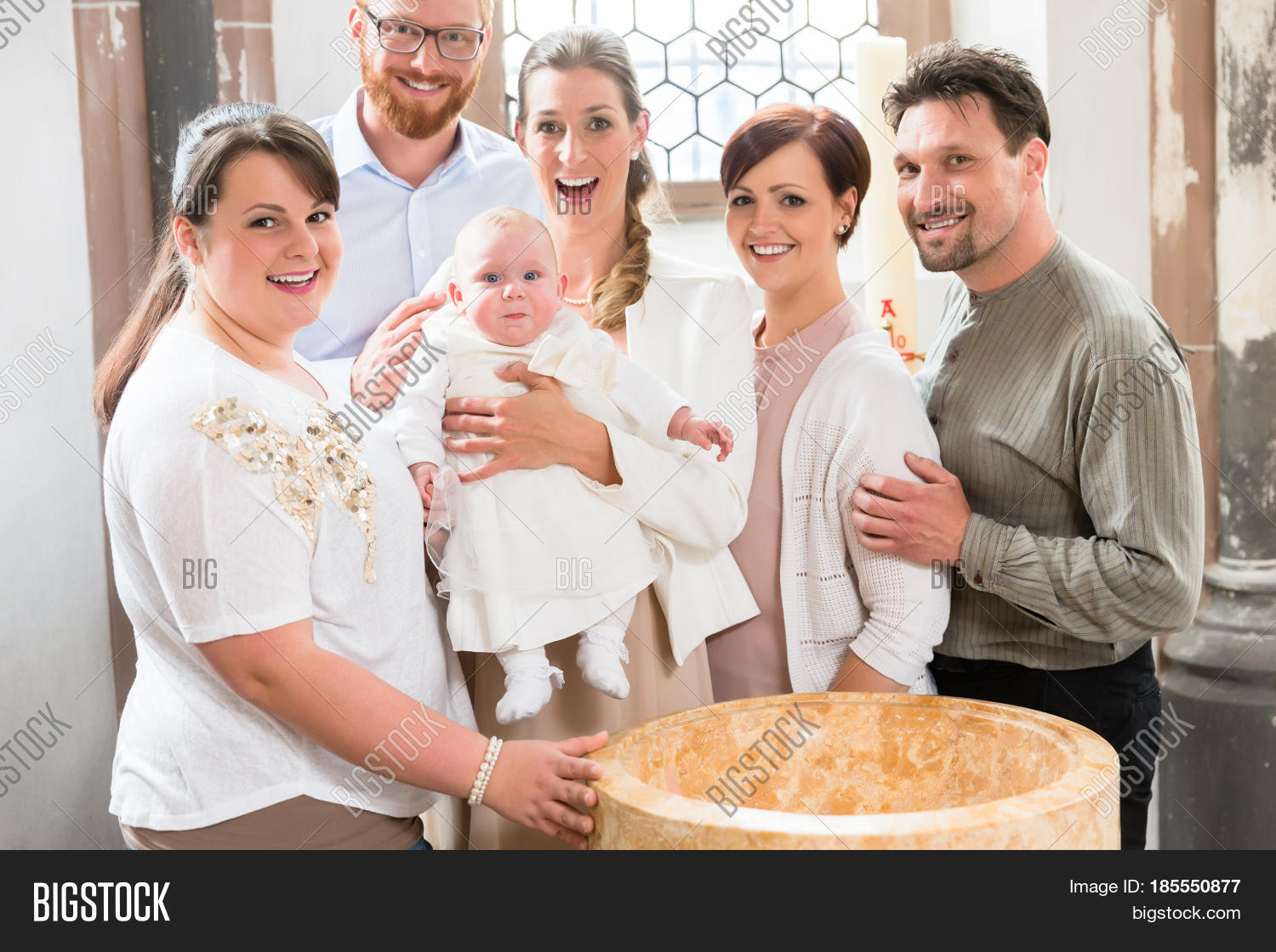 Parents Godparents Image & Photo (Free Trial) | Bigstock