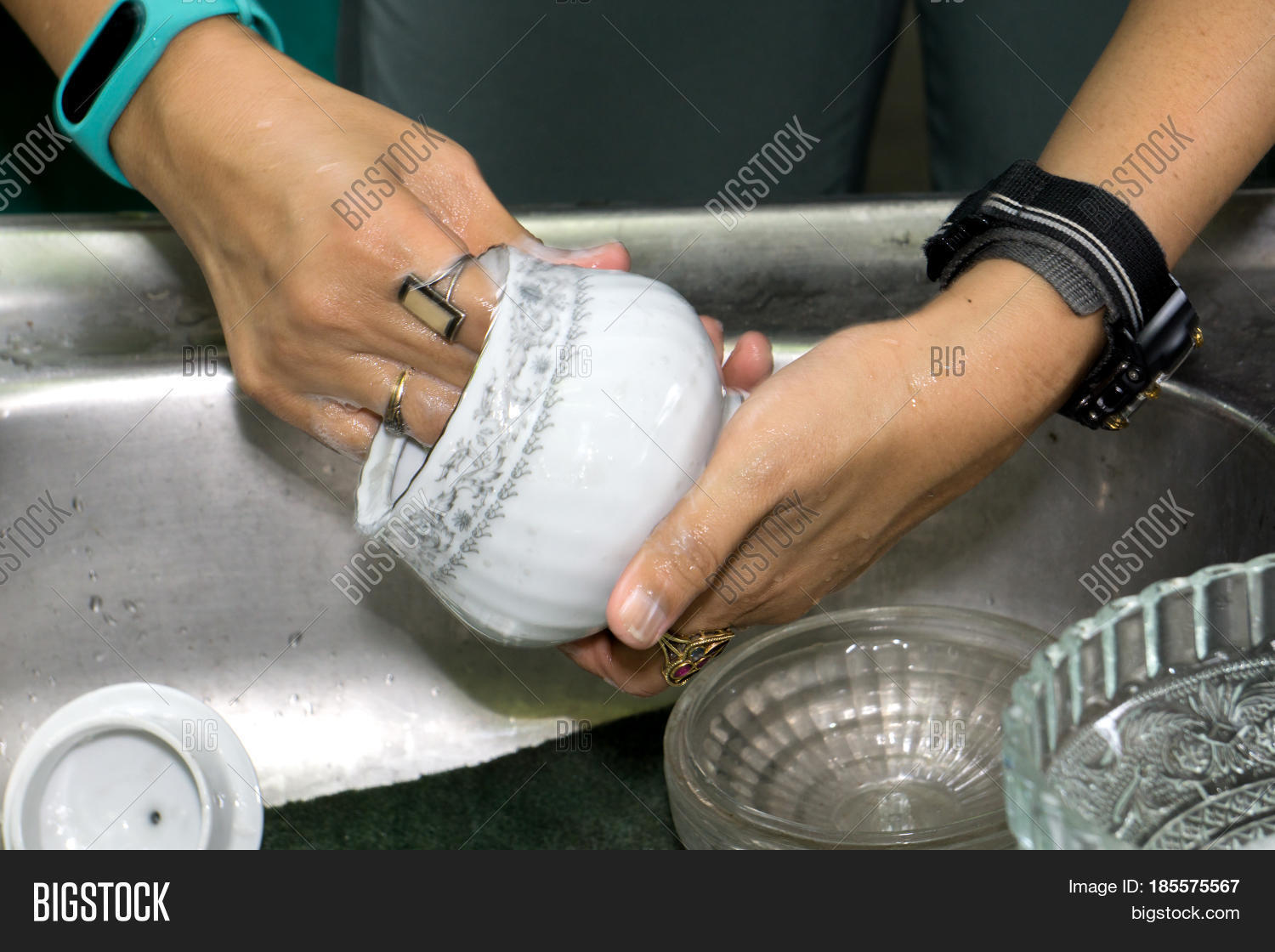 Ceramic Glass Cup Image & Photo (Free Trial) | Bigstock