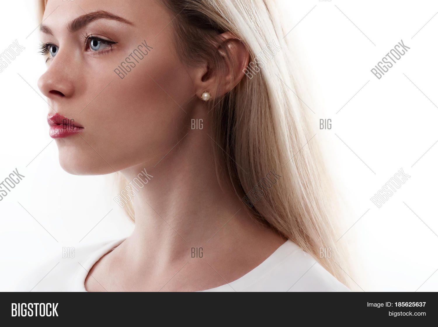 Beauty Woman Face Image & Photo (Free Trial) | Bigstock