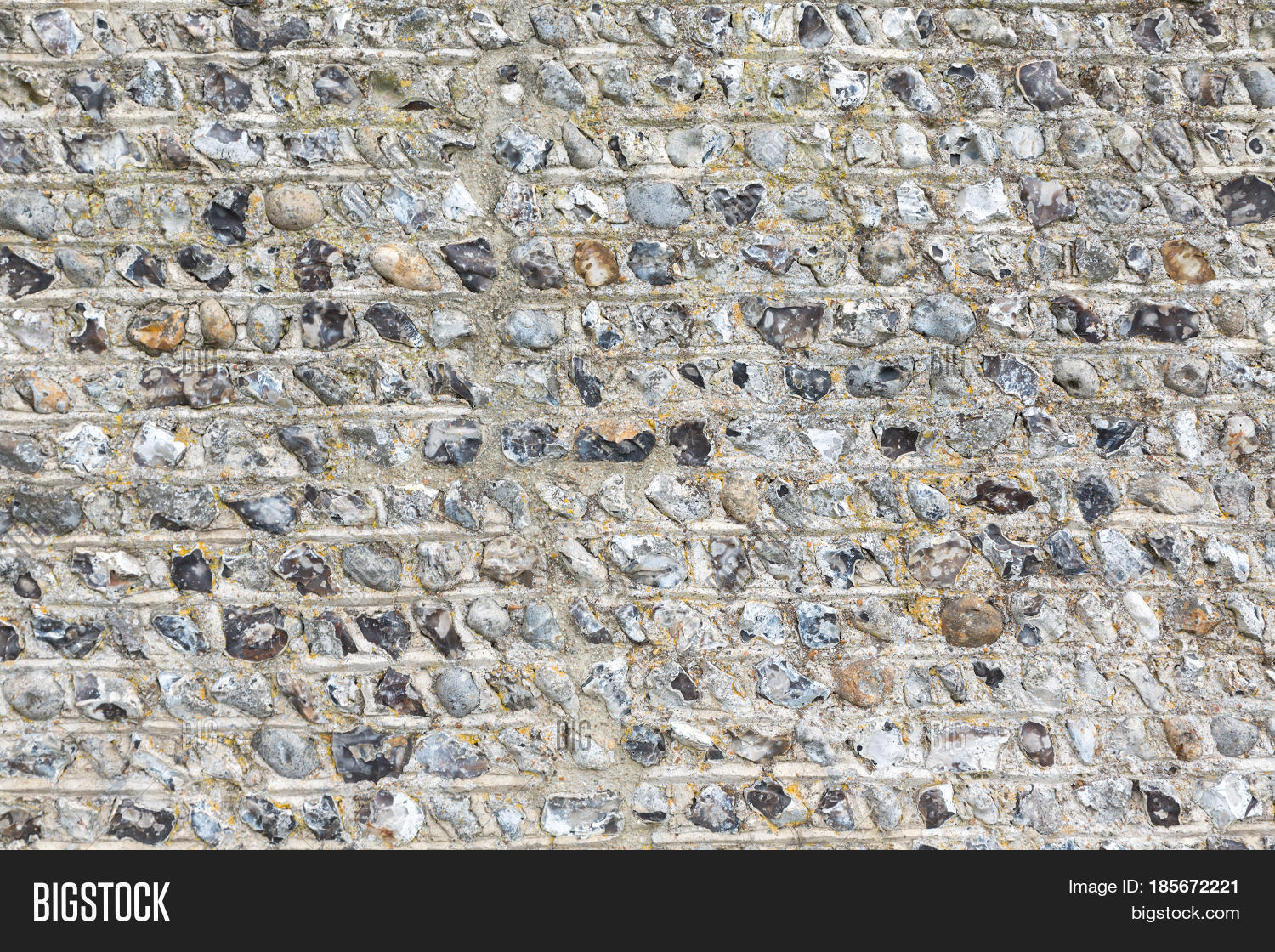 Decorative Flint Built Image & Photo (Free Trial) | Bigstock