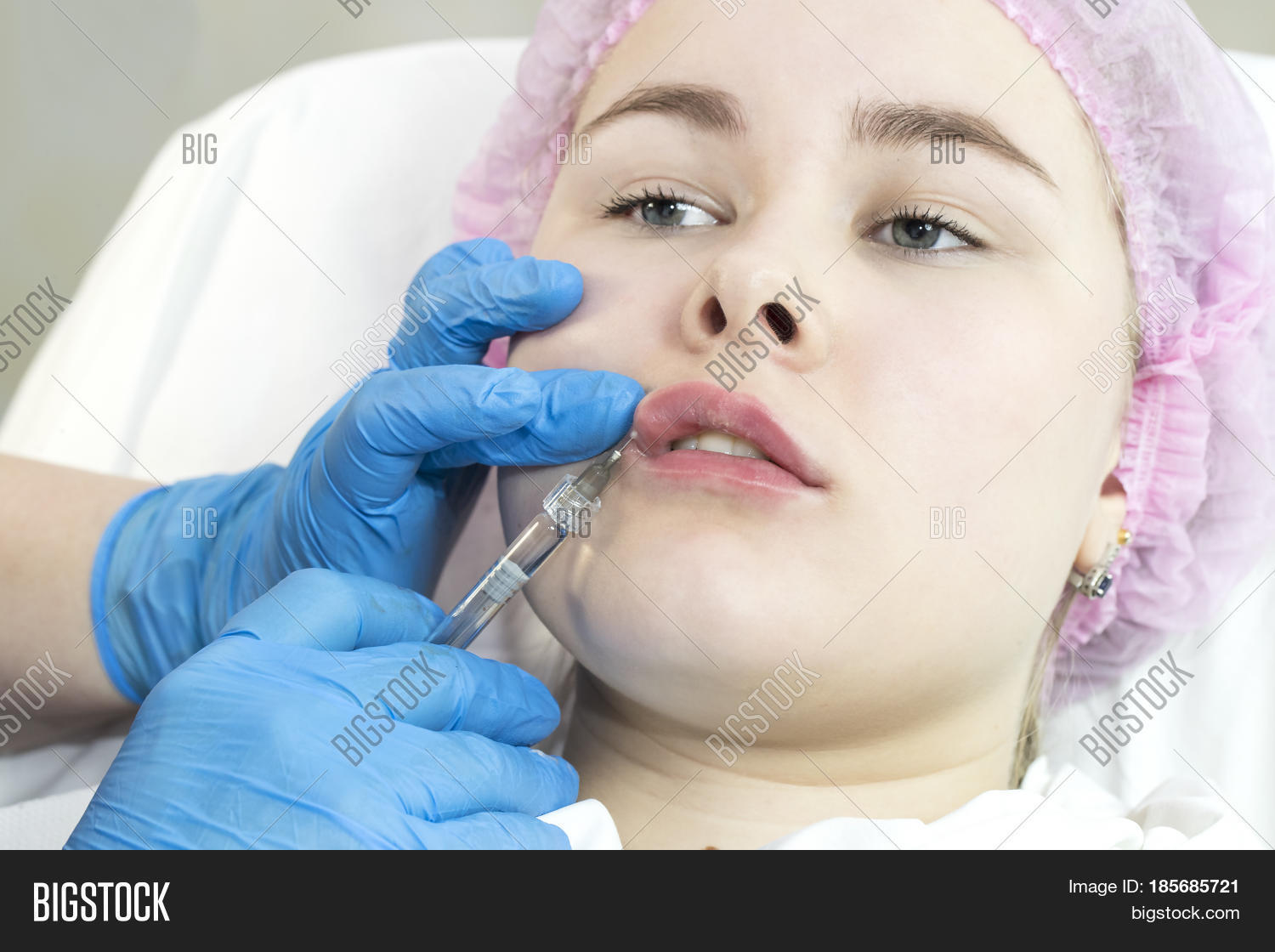 Process Cosmetic Image & Photo (Free Trial) | Bigstock