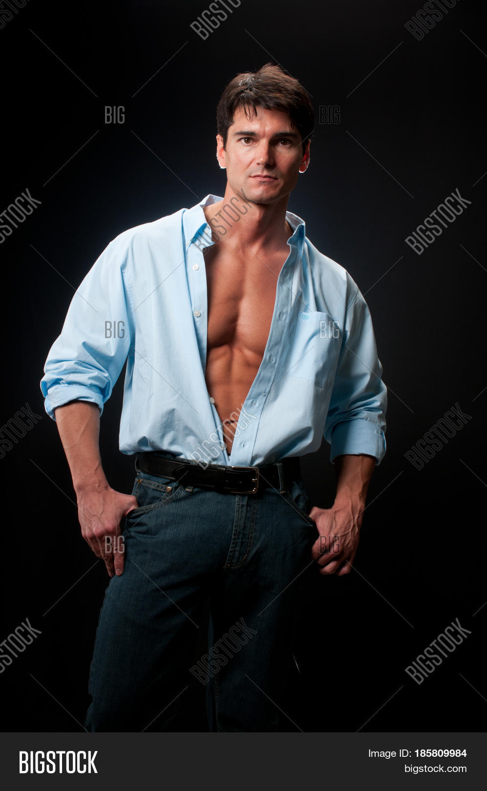 Stud Looking Very Image & Photo (Free Trial) | Bigstock