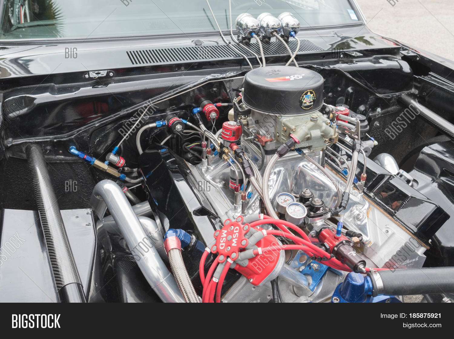 Lasd Motorsports Cuda Image & Photo (Free Trial) | Bigstock
