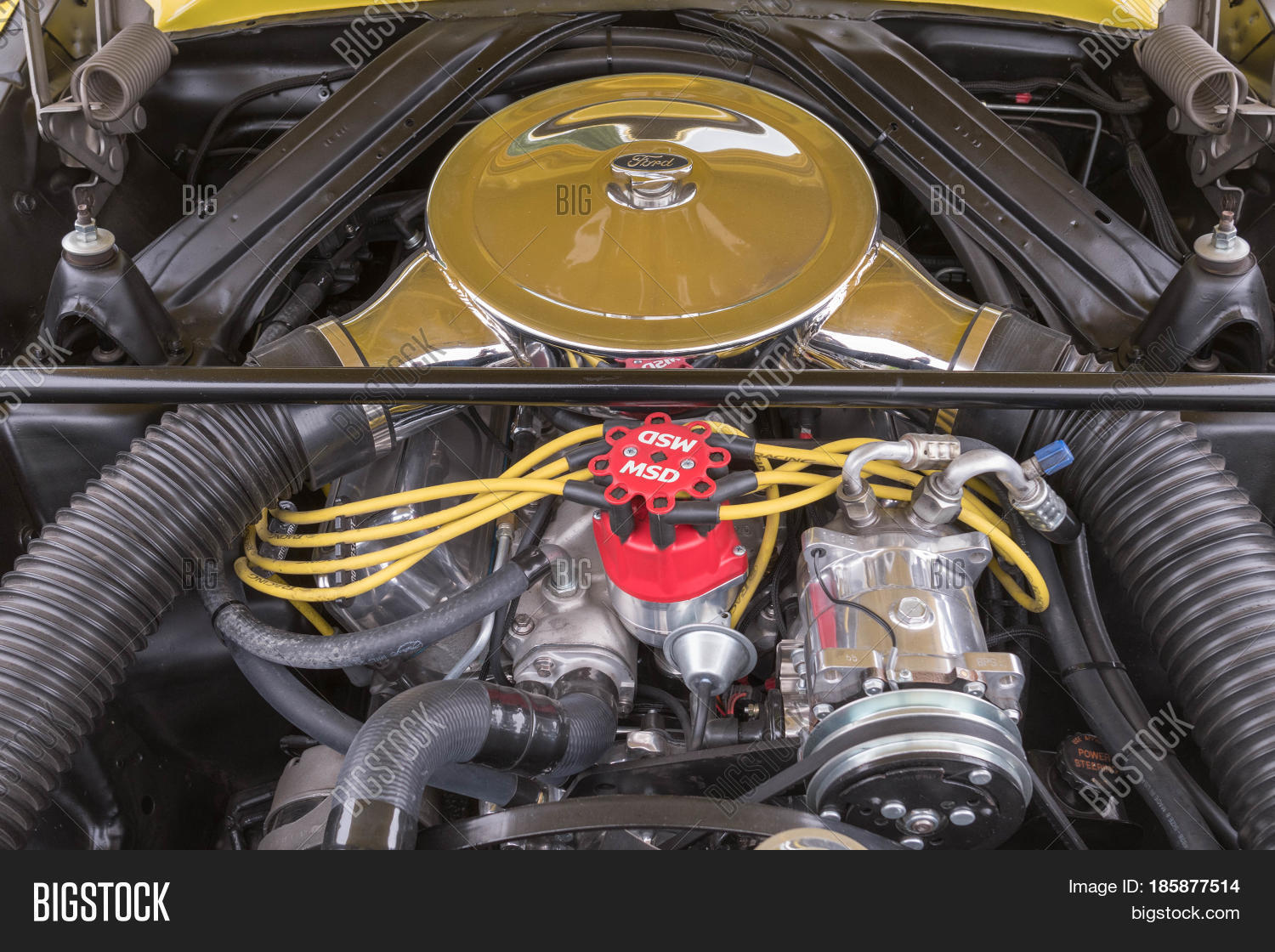 Ford Falcon 1965 Image & Photo (Free Trial) | Bigstock
