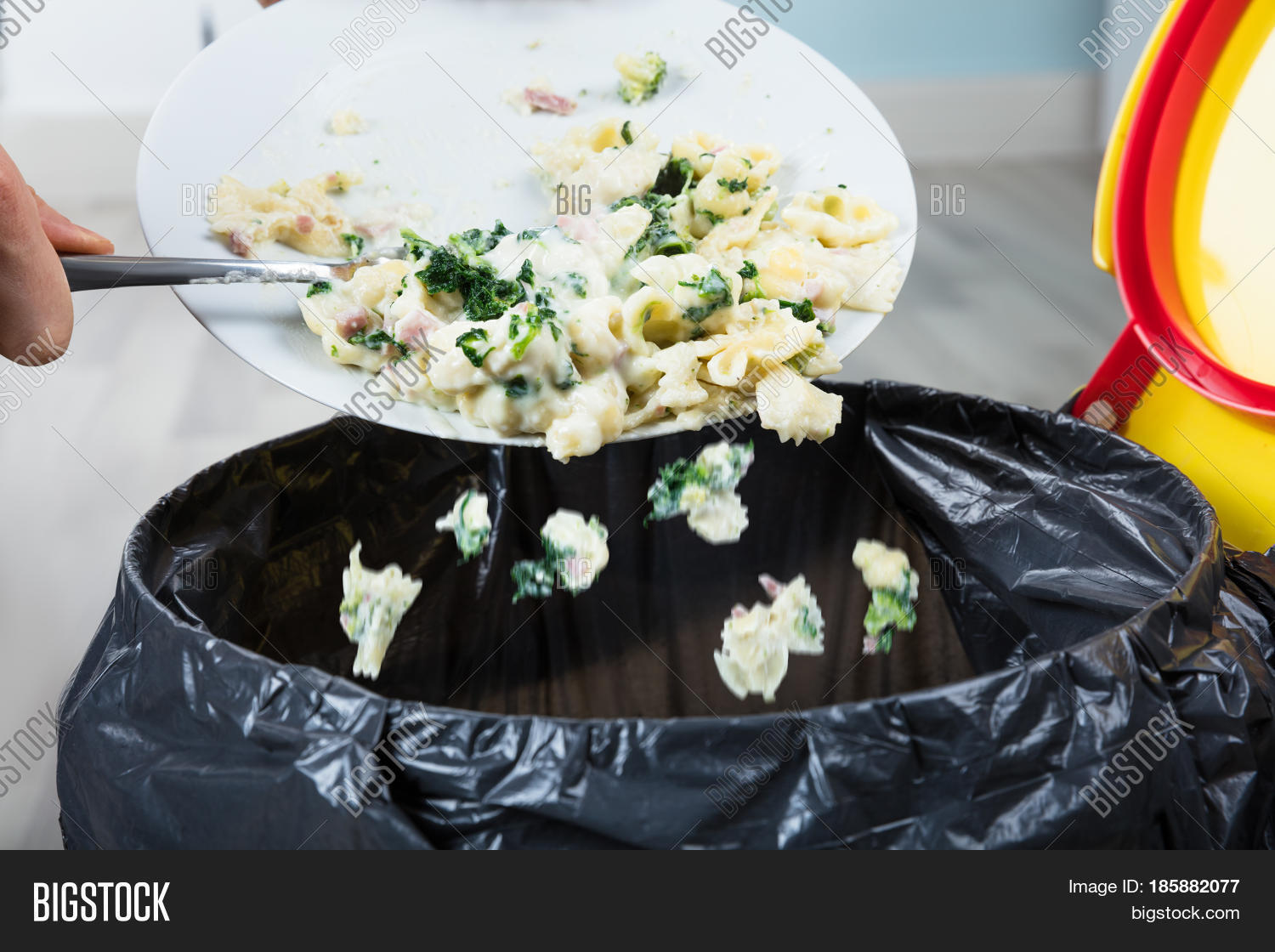 Close- Person Throwing Image & Photo (Free Trial) | Bigstock