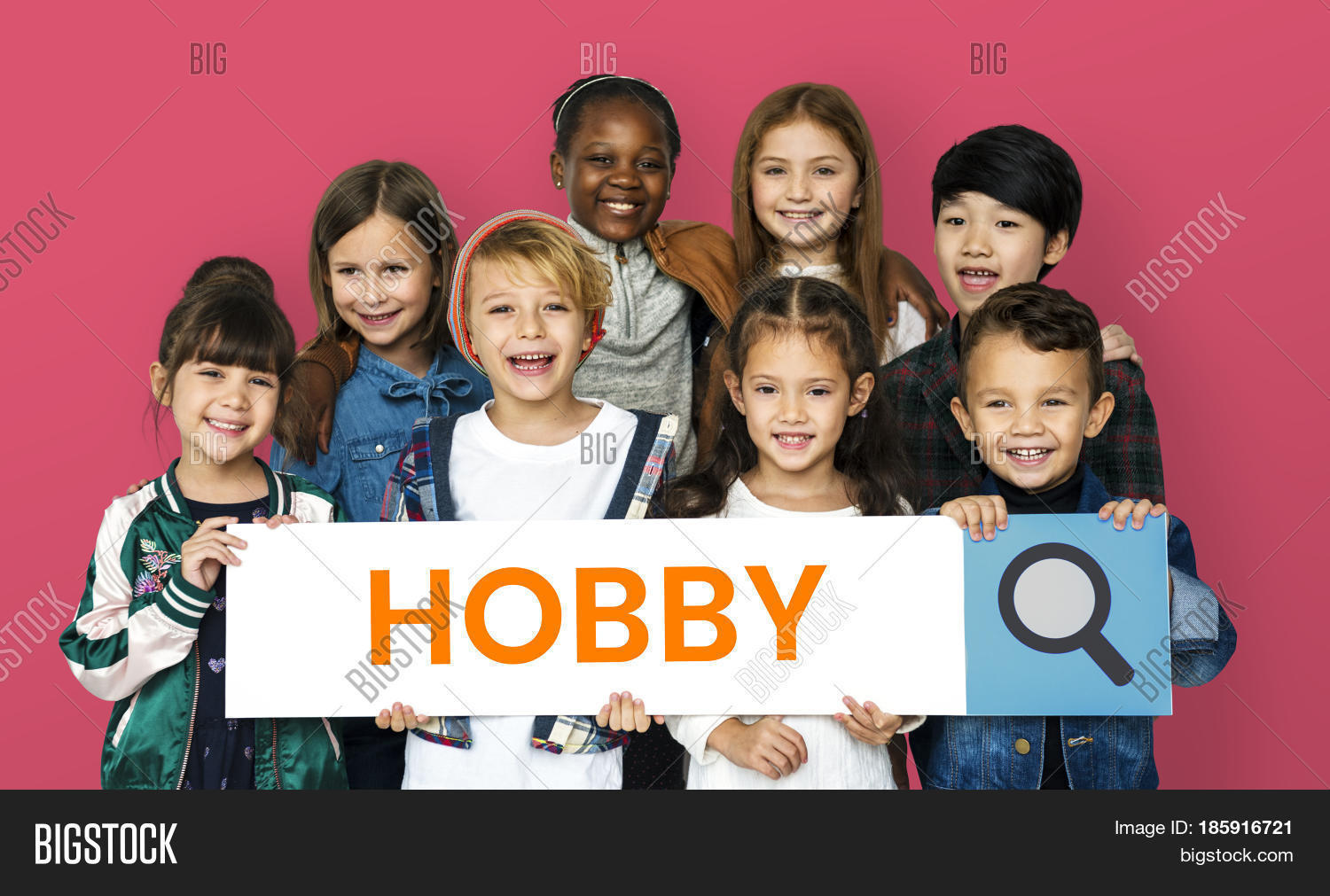 Children Searching Image & Photo (Free Trial) | Bigstock