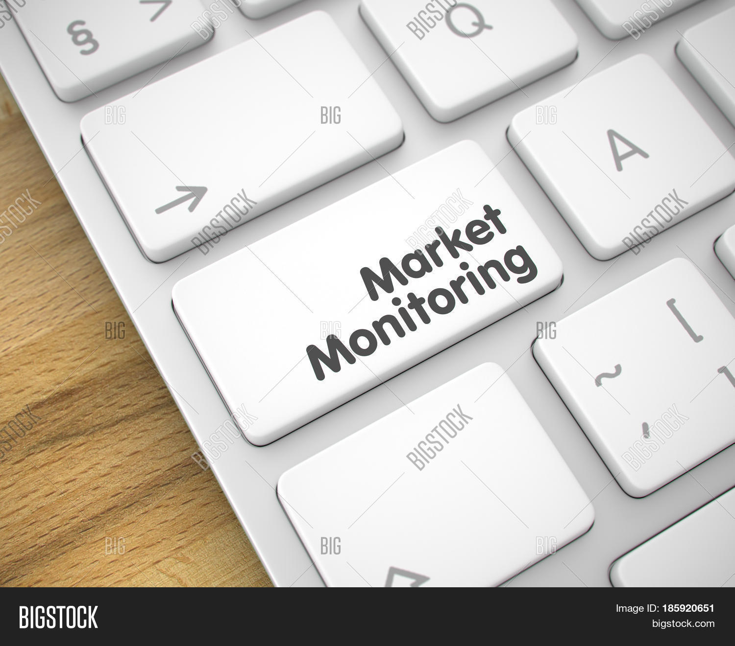Imagen y foto Modernized Keyboard (prueba gratis) | Bigstock