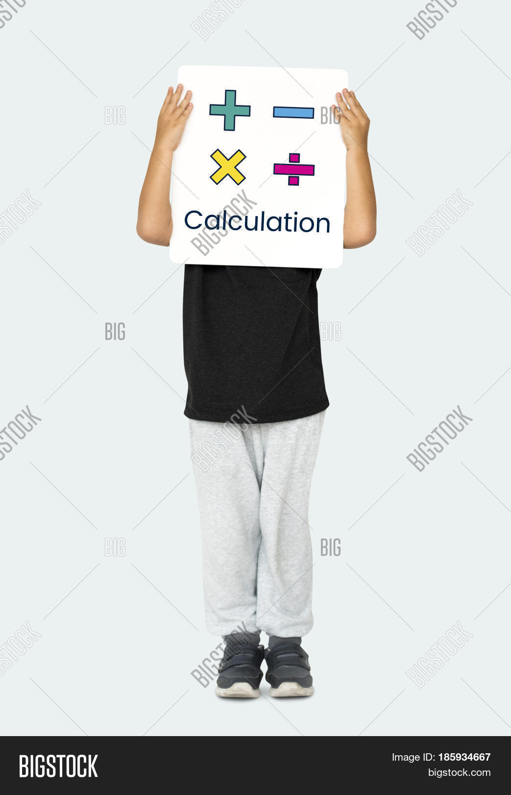 Math Formula Image & Photo (Free Trial) | Bigstock