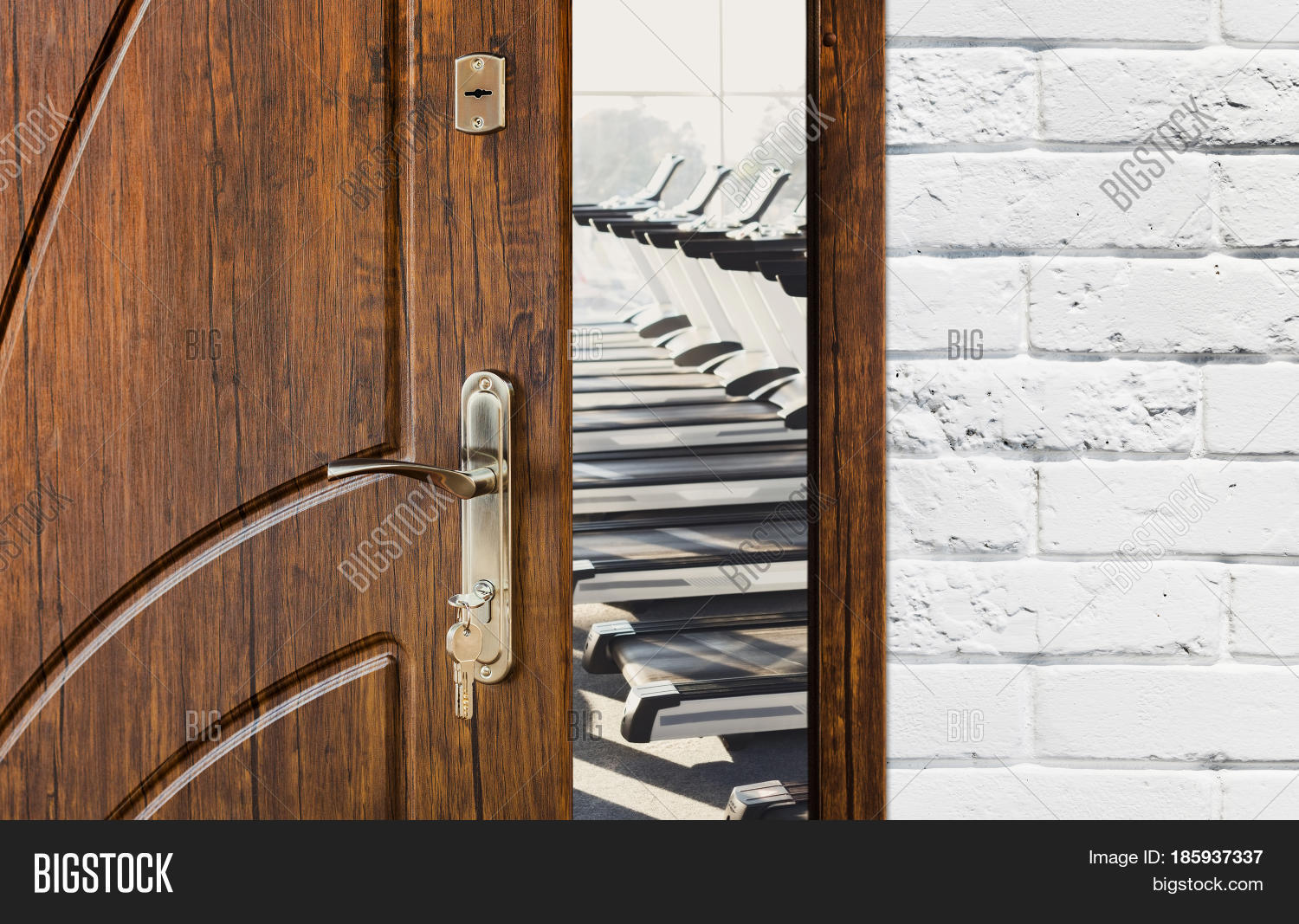 Opened Door Handle Image & Photo (Free Trial) | Bigstock