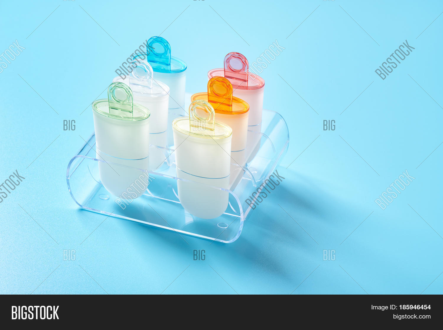 Plastic Ice Cream Image & Photo (Free Trial) | Bigstock