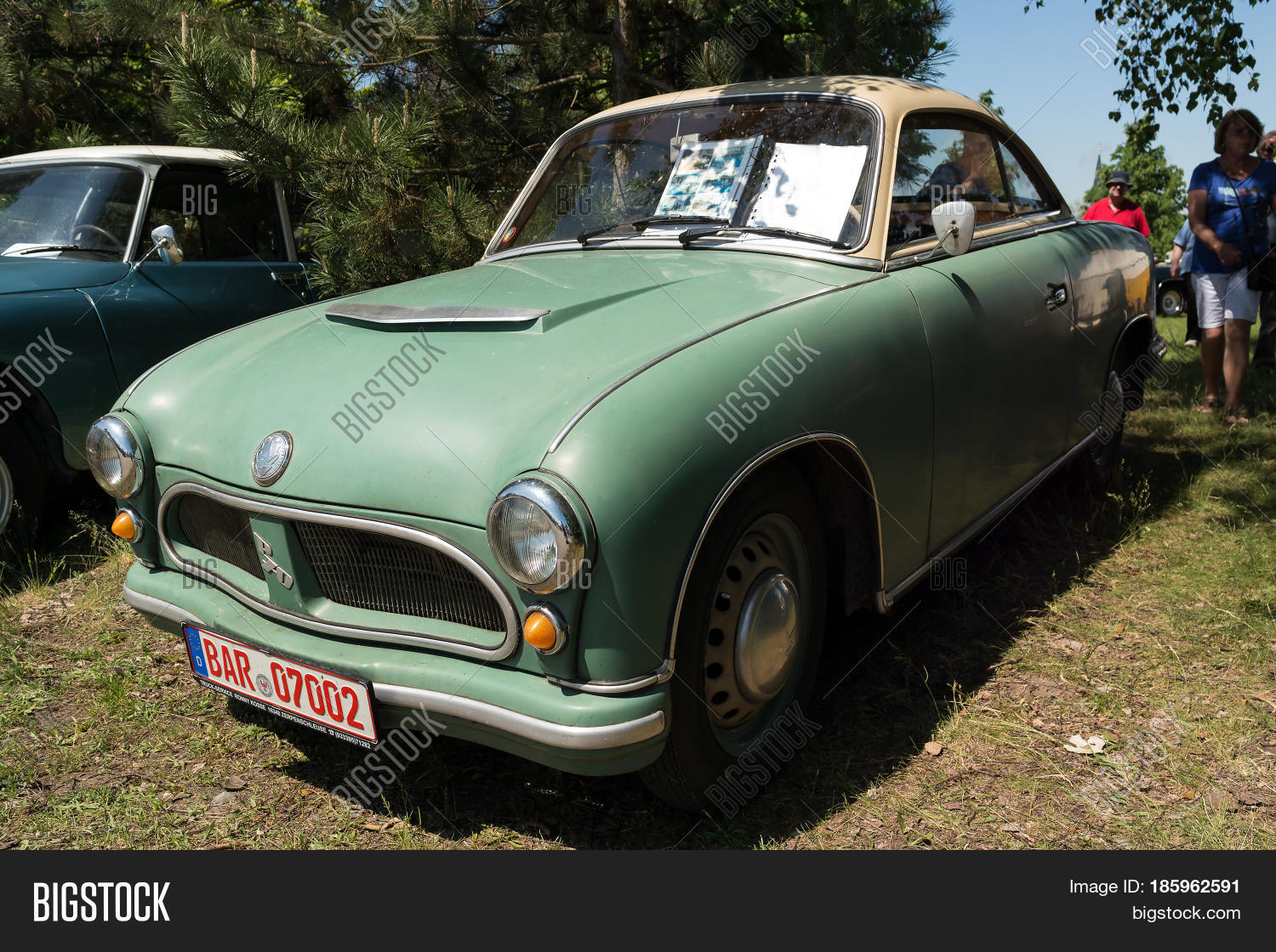 Paaren Im Glien, Image & Photo (Free Trial) | Bigstock