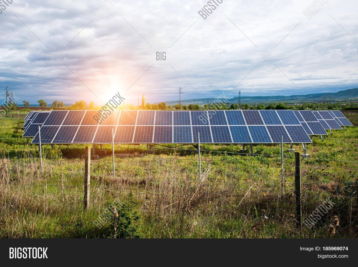 Solar Panel, Image & Photo (Free Trial) | Bigstock