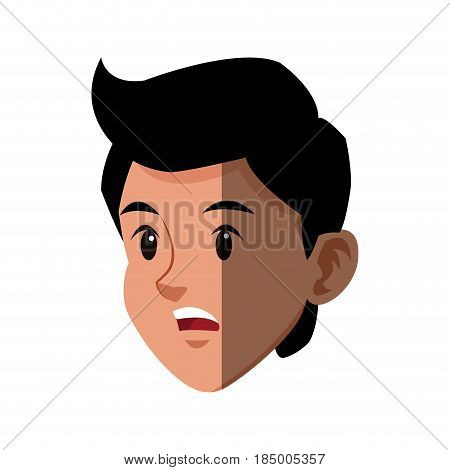 Cartoon Boy Head Vector & Photo (Free Trial) | Bigstock