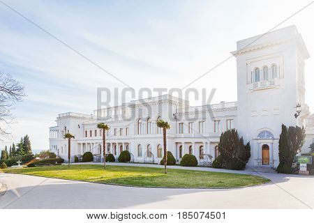 Panorama Livadia Image & Photo (Free Trial) | Bigstock