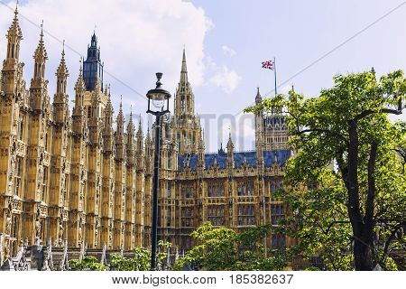 Bg Ben Palace Image & Photo (Free Trial) | Bigstock