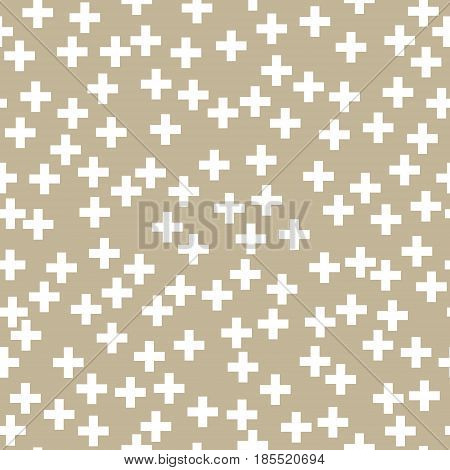 White Plus Sign On Vector & Photo (Free Trial) | Bigstock
