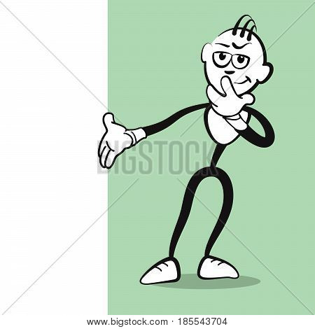 Salesman Stickman Images, Illustrations & Vectors (Free) - Bigstock