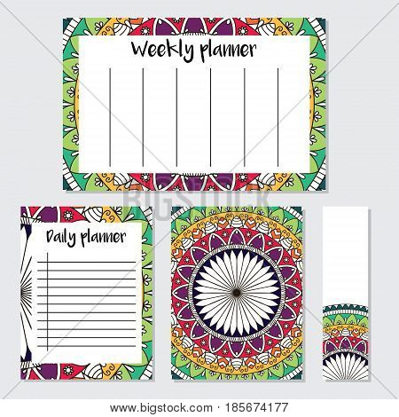 Mandala Pattern Vector & Photo (Free Trial) | Bigstock