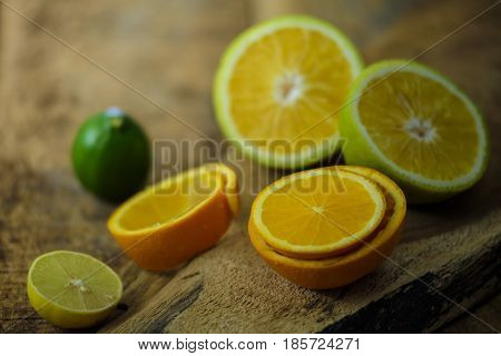 Fresh Citrus Fruits Image & Photo (Free Trial) | Bigstock