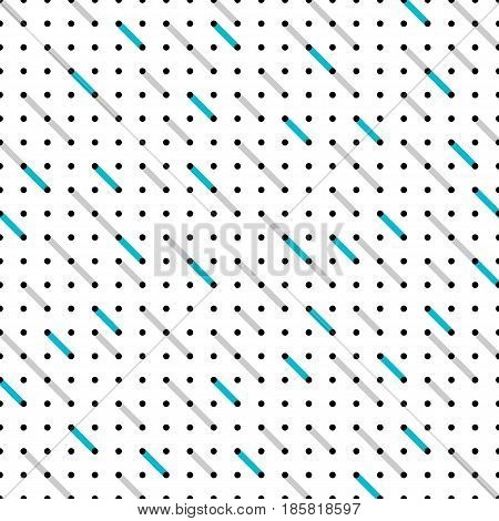 Diagonal Line Dot Vector & Photo (Free Trial) | Bigstock