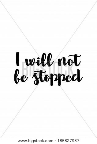 Lettering Quotes Vector & Photo (Free Trial) | Bigstock