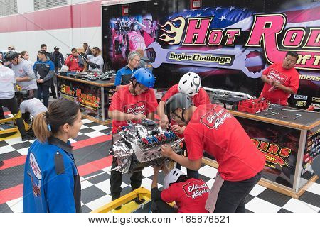 Students Competing Image & Photo (Free Trial) | Bigstock