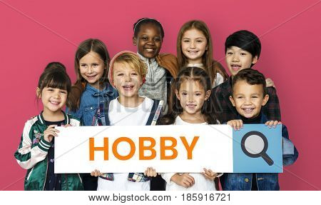 Children Searching Image & Photo (Free Trial) | Bigstock