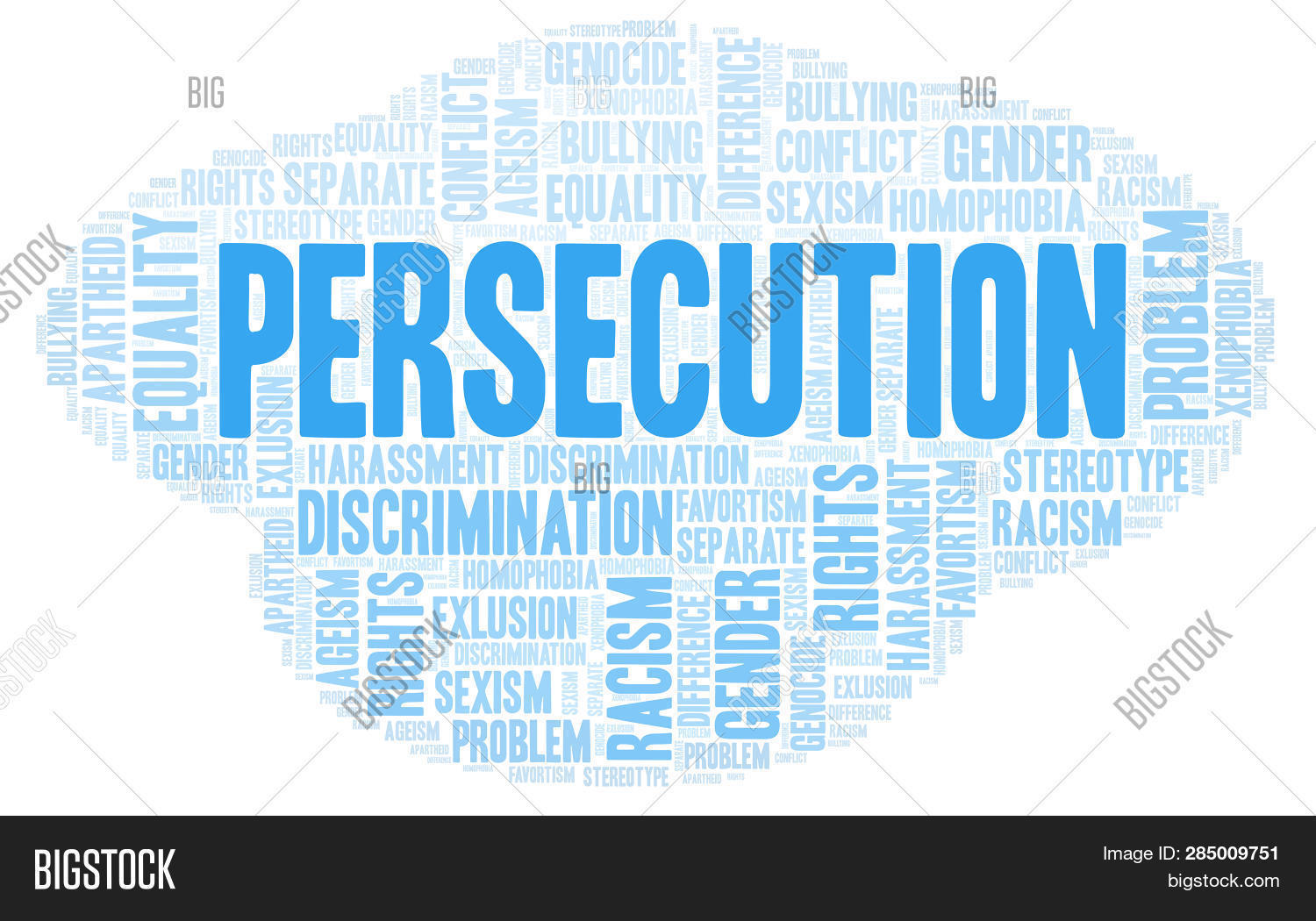 Persecution - Type Image & Photo (Free Trial) | Bigstock