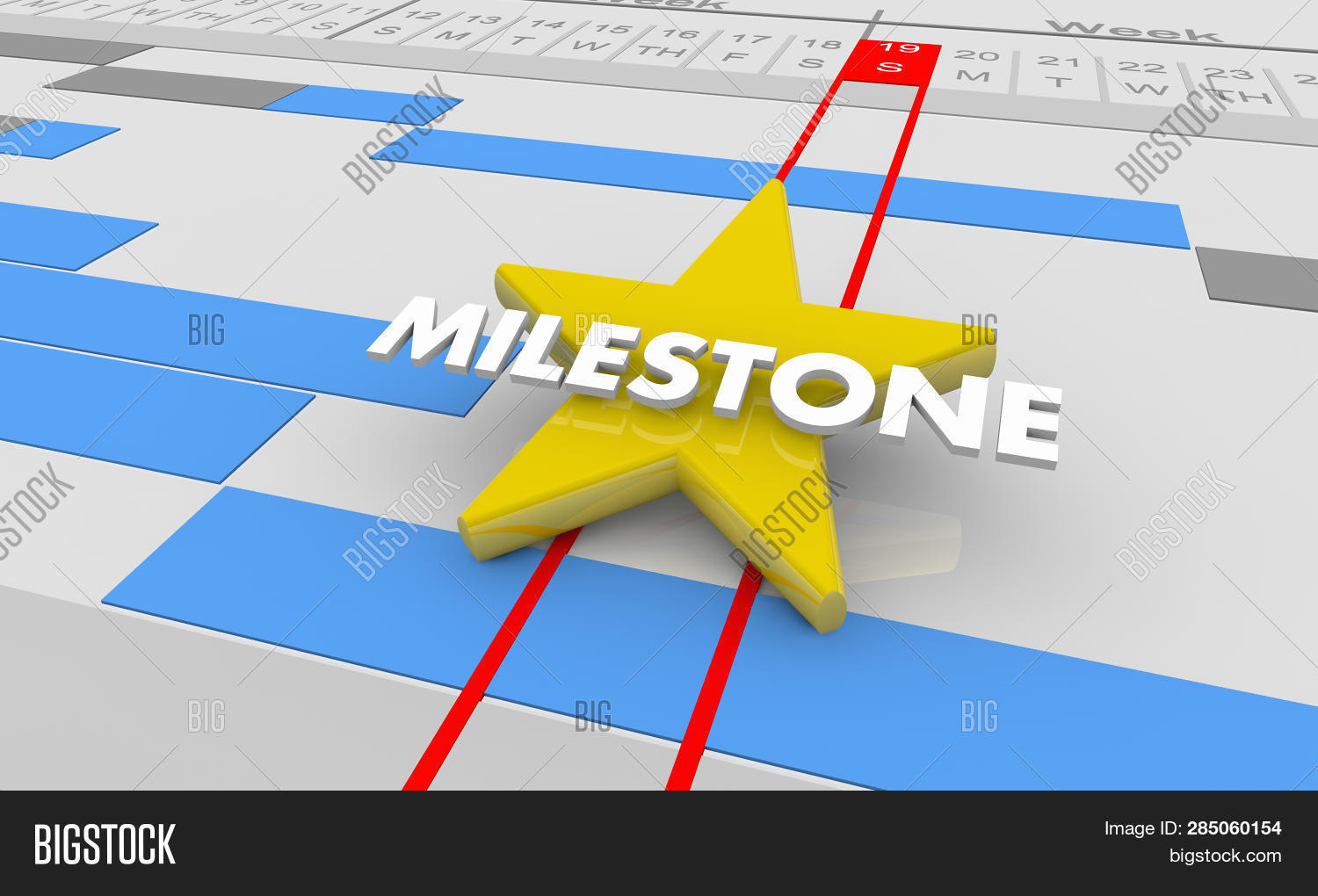 Milestone Important Image & Photo (Free Trial) | Bigstock