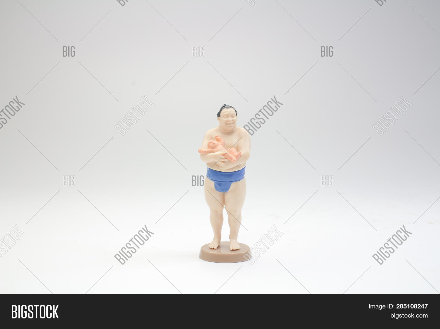 Figure Sumo Wrestler Image & Photo (Free Trial) | Bigstock