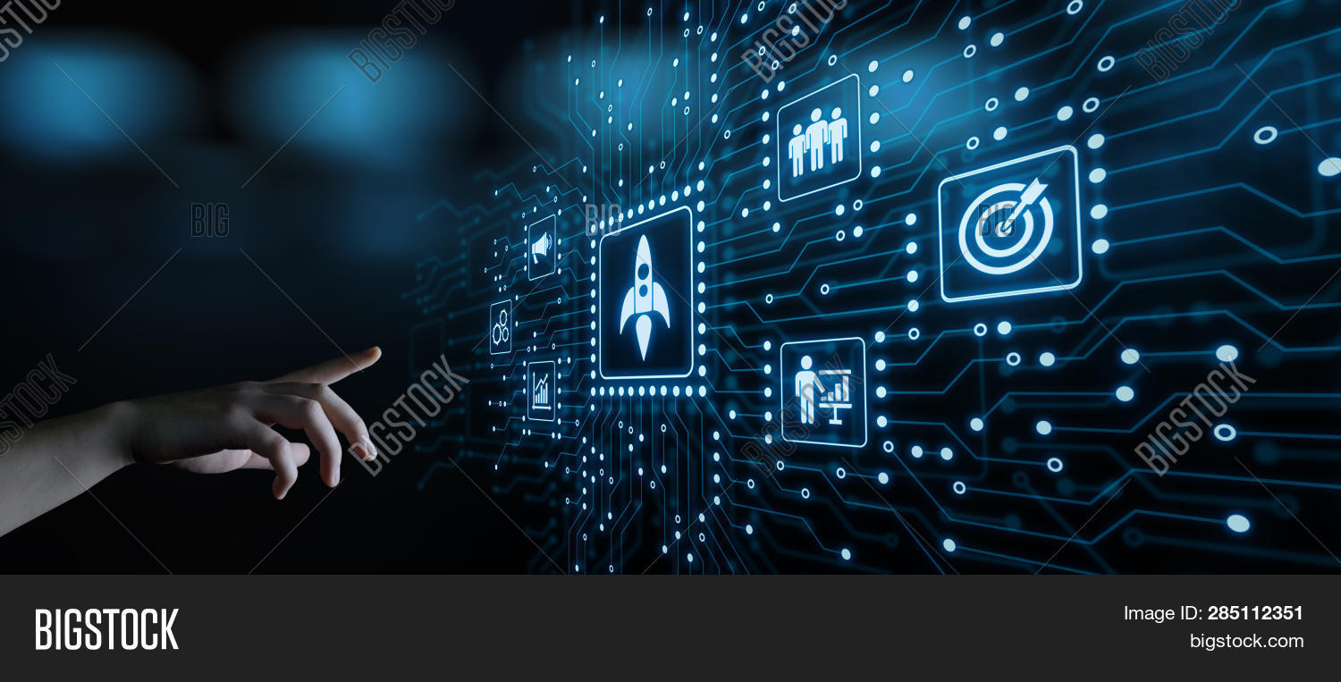 Start- Funding Image & Photo (Free Trial) | Bigstock