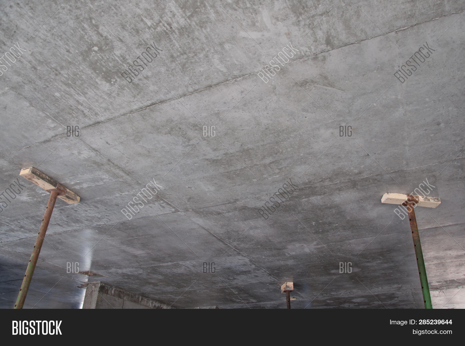 Part Ceiling Image & Photo (Free Trial) | Bigstock