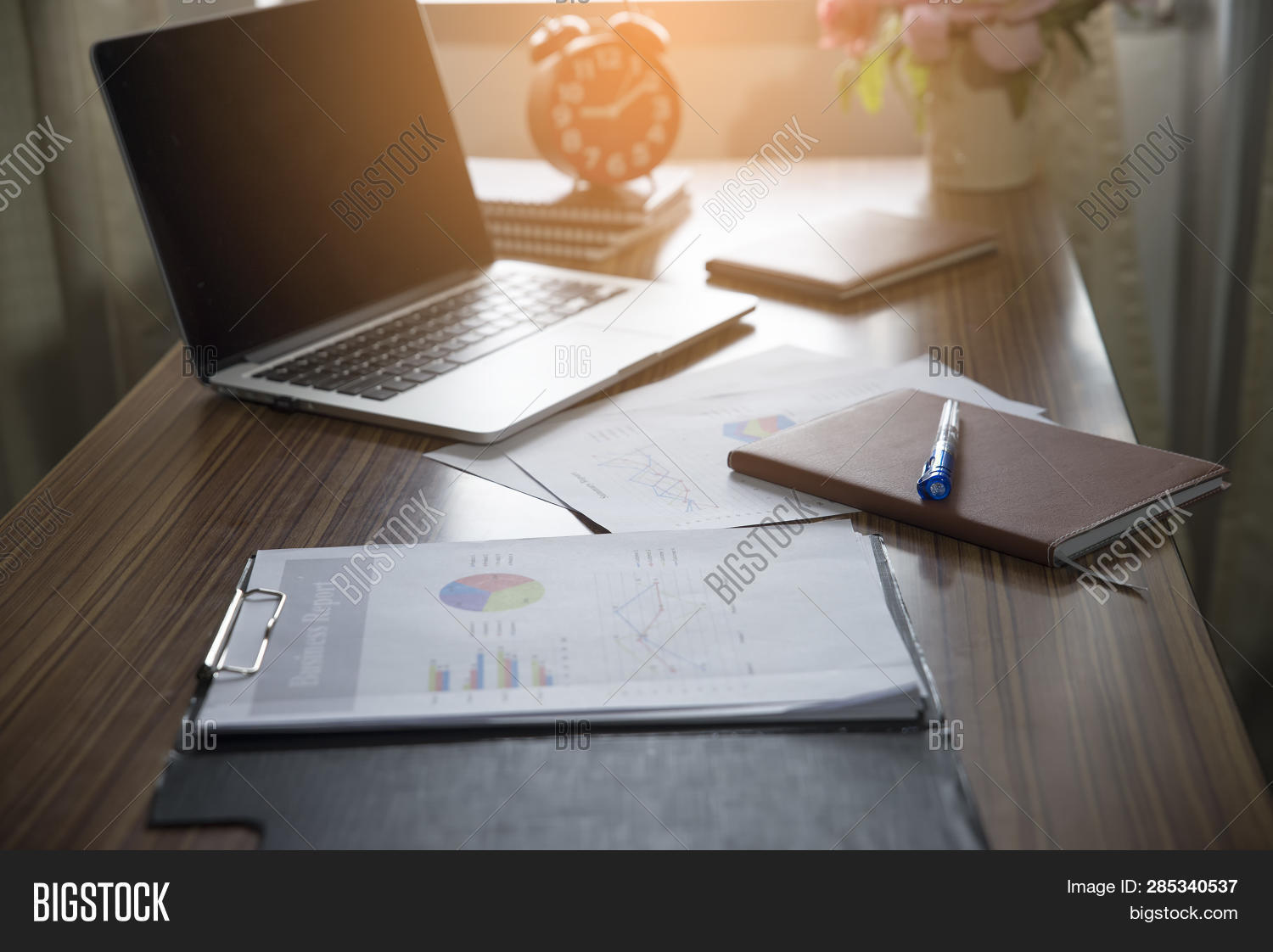 Business Computer Image & Photo (Free Trial) | Bigstock