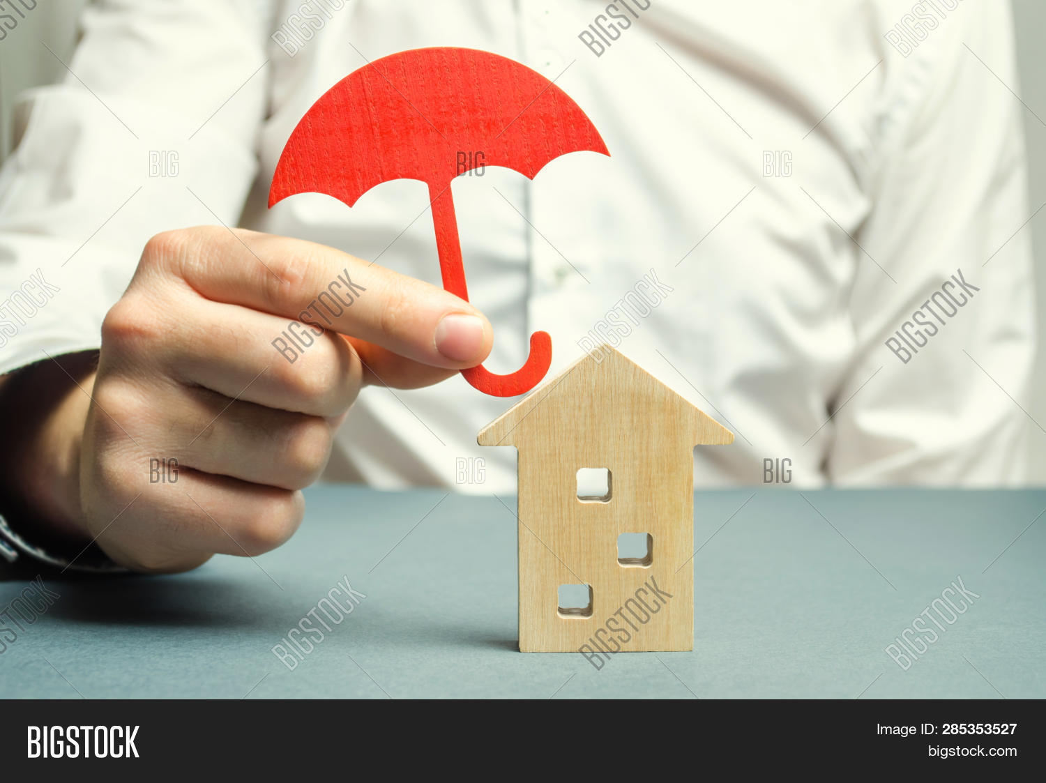 Property Insurance Image & Photo (Free Trial) | Bigstock